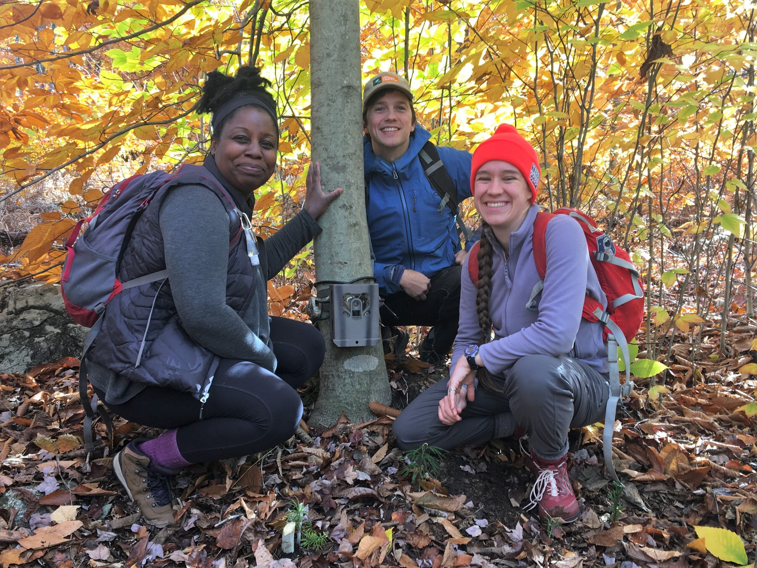 Hilltown Land Trust | Get to Know Tim, Tiffany, and Sarah!