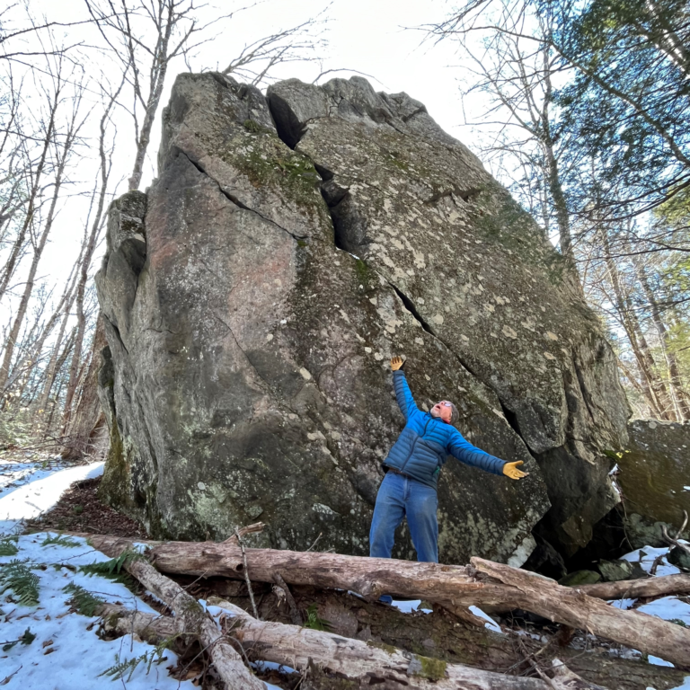 Hilltown Land Trust | Hilltown Boulders